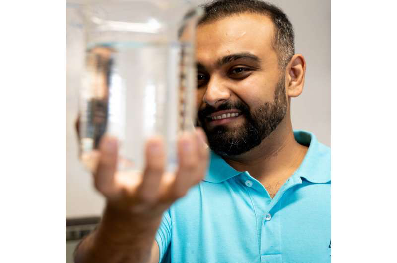 Engineers examine safe drinking water management strategies – GET WET!