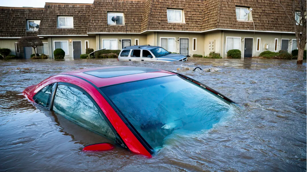 Pioneering study shows flood risks can still be considerably reduced if ...