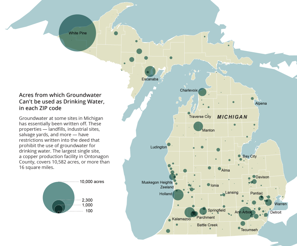 Michigan’s Groundwater Emergency – GET WET!