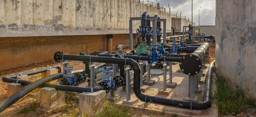 Regional partnerships can bring a refreshing solution to aging water ...