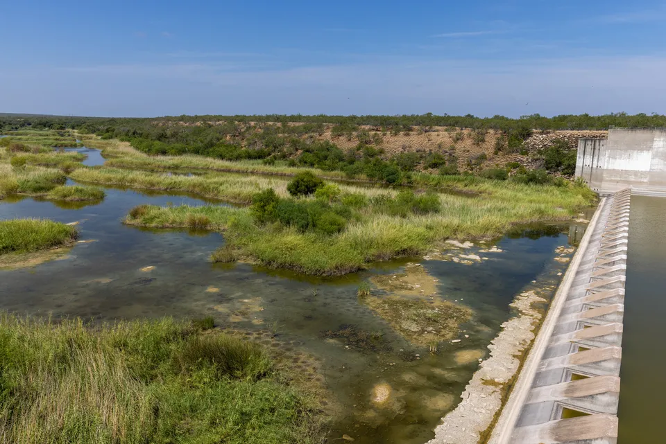 Texas Is Already Running Out of Water – GET WET!