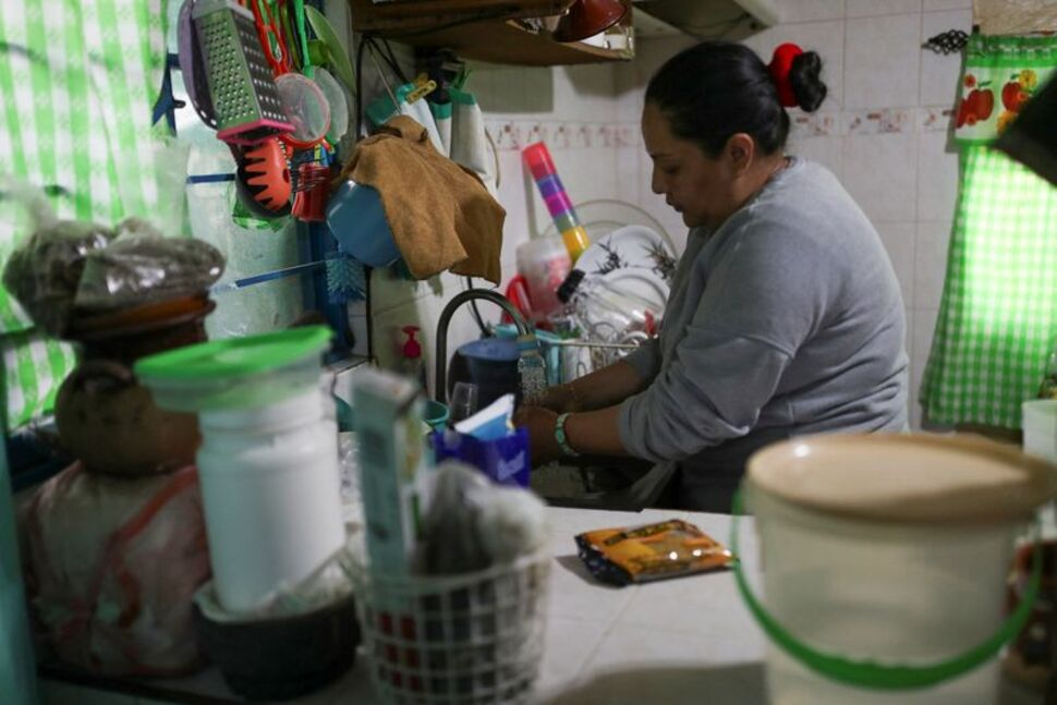 Mexico City Residents Protest ‘Unprecedented’ Water Shortages – GET WET!