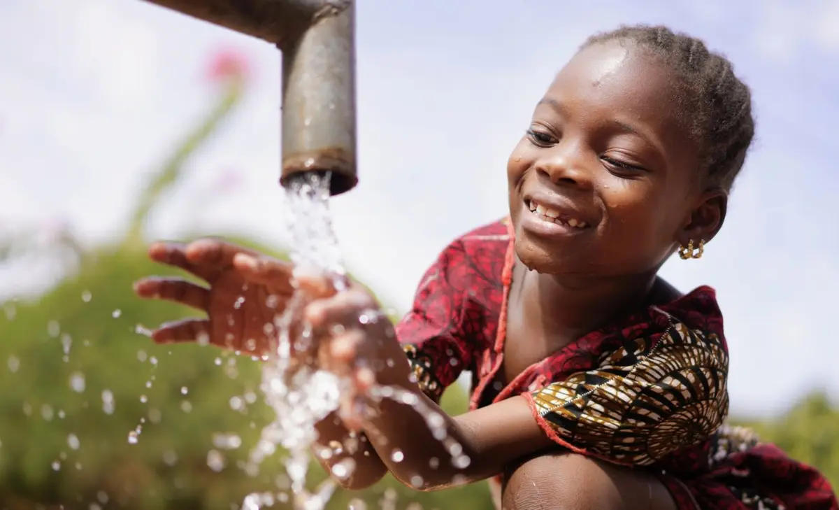 Climate change is fueling a global water crisis – GET WET!